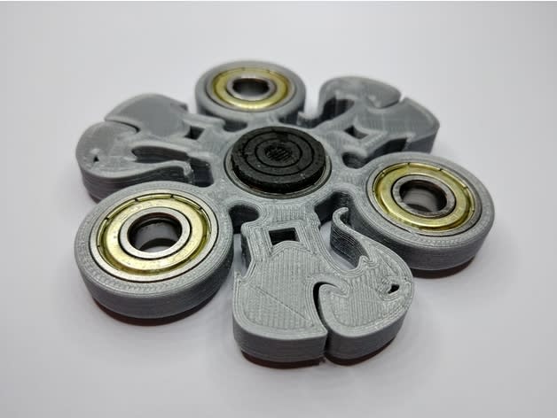 Make custom fidget spinners and toys by Caseabram07 | Fiverr