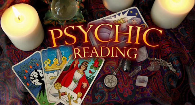 Give genuine 8 questions psychic reading by Yoginath | Fiverr