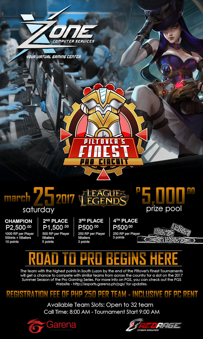 Try my poster and flyers guys by Aleckno | Fiverr