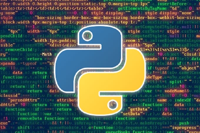 Write a python script for you by Amjomr | Fiverr