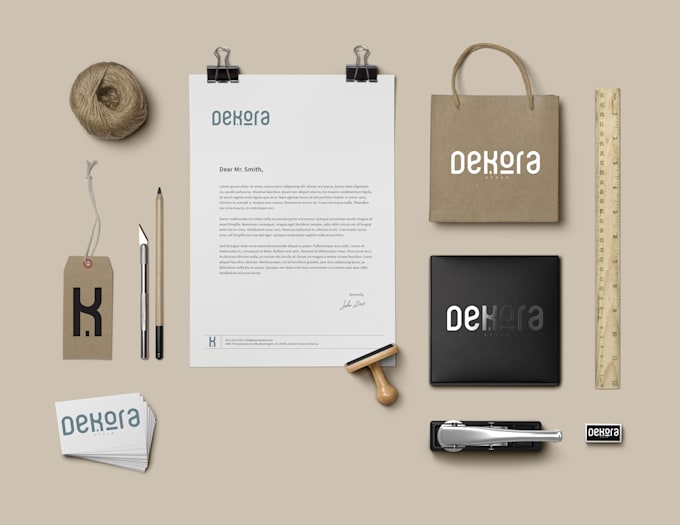 Create the perfect logo for your necessities by Renatacp | Fiverr