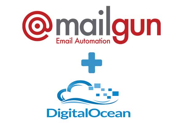 Configure and activate your mailgun domain on digital ocean by Dasatti | Fiverr