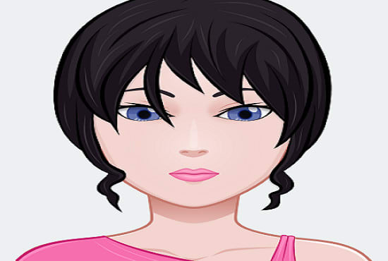 Create unique custom cartoon portrait for you by Cartoons_by_geo | Fiverr