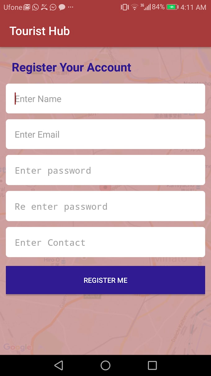 Develop android and ios application for you by Codaphic | Fiverr