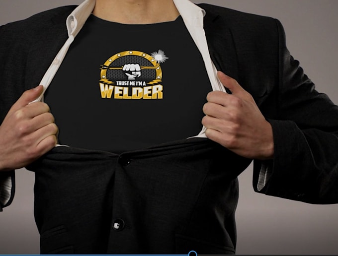 Make your video logo on superman shirt ripping open by Cyscon | Fiverr