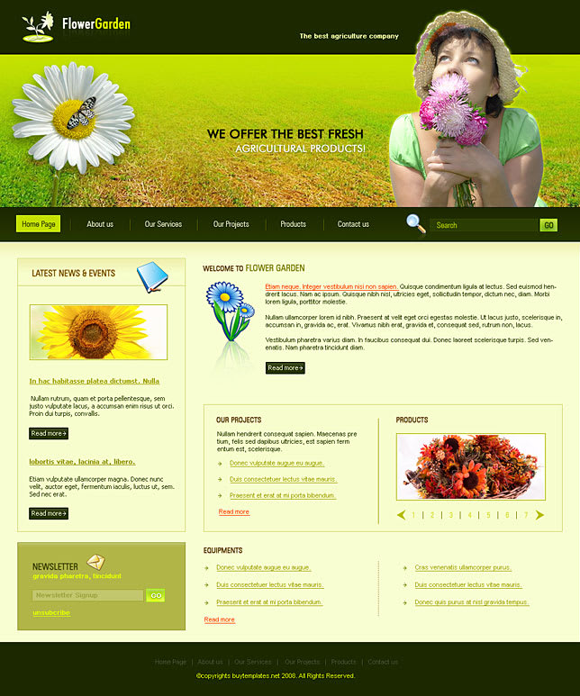 Do html css and web related task by Ridamalghani123 | Fiverr