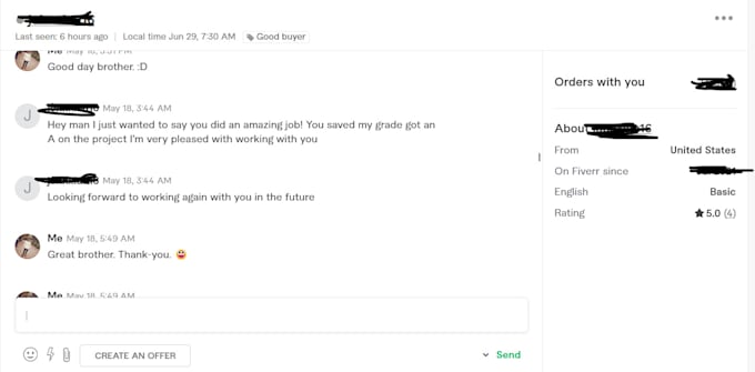 Do your python, c, cpp, java, jpa, javascript project by Iamashu | Fiverr
