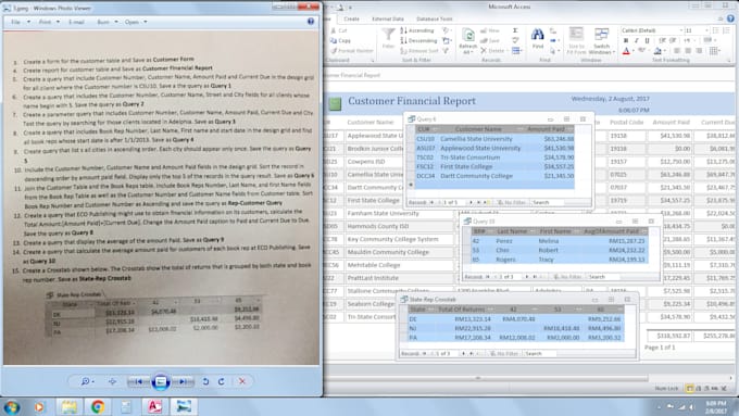 Complete your microsoft office assignments by Privani | Fiverr