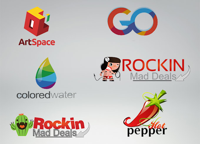 Redesign your logo in high resolution in 24 hours by The_my_book_hub ...