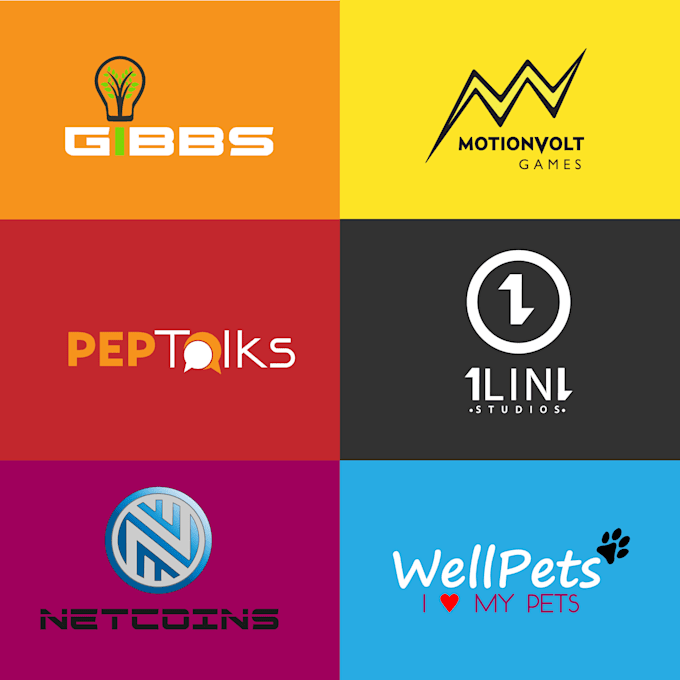 Quickly design and create a stunning logo by Ziaullah975 | Fiverr