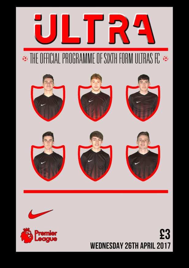 Create magazine or football programme covers by Jamesataylor | Fiverr