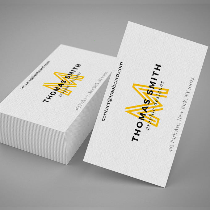 Create professional business or name card by Jkiechai | Fiverr