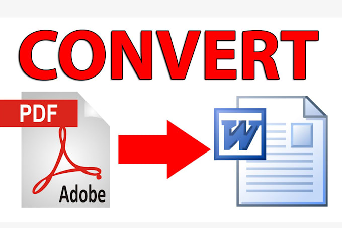 Convert any file to other file by Editor785 | Fiverr
