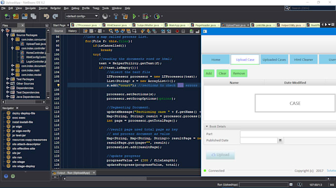 Help in developing or modifying java programming projects by Techjones | Fiverr