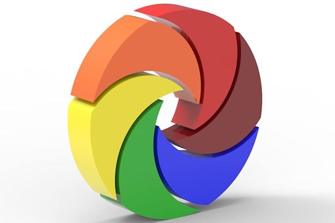 Convert your logo to 3d printing file by Enginehh | Fiverr