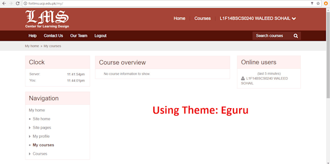 Install, upgrade, manage, fix and customize moodle by Jamesjohn0 | Fiverr