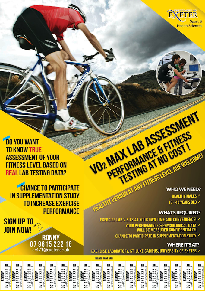 Make a super awesome tear off ad tabs, pulltab flyers by Adamlinoby ...