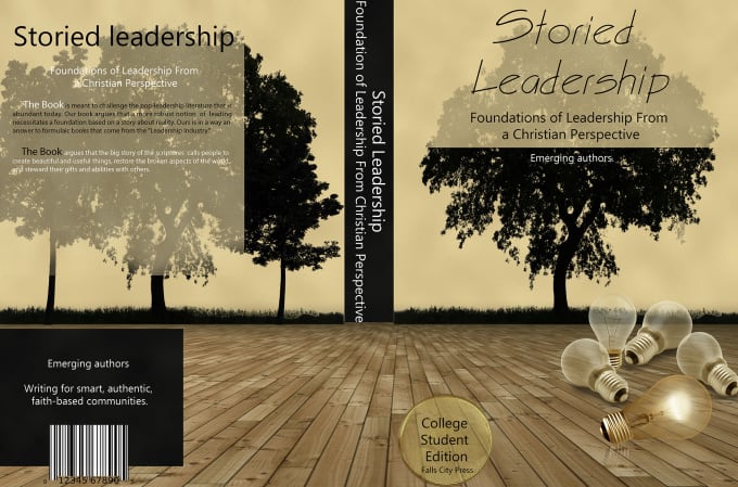 Do custom book cover design by Jamesdesignz | Fiverr