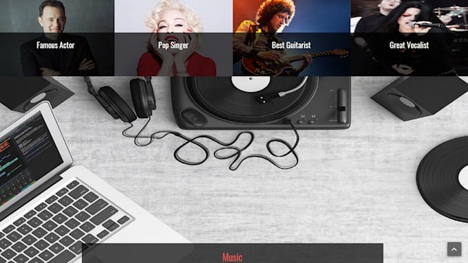 Publish music interview on my music blog by Elizay85 | Fiverr