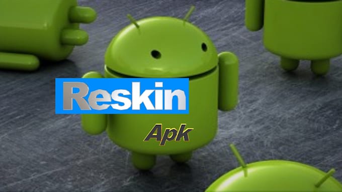 Reskin,clone,sign,and edit android app by Ilavasam | Fiverr