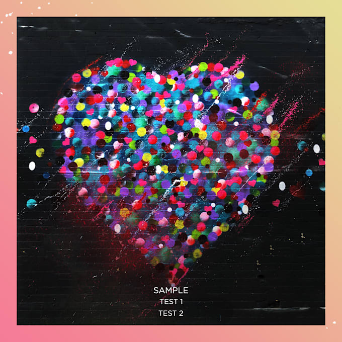 Create a copyright free album cover by Andreas_pa | Fiverr