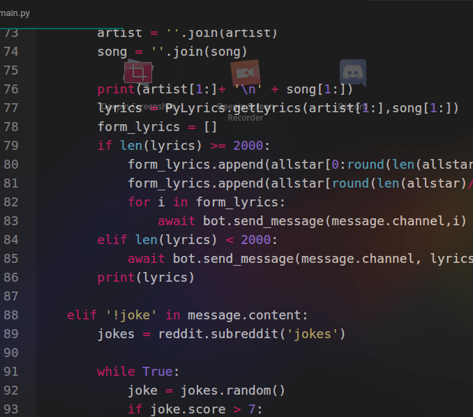 Make A Discord Bot For You By Discord Bots Fiverr