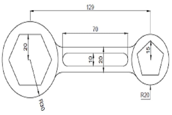 Create excellent autocad 2d mechanical drawings for you by Solidsam7 ...