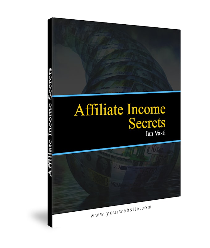 Design a perfect 3d or 2d book cover in 24 hours by Ehtesham29 | Fiverr