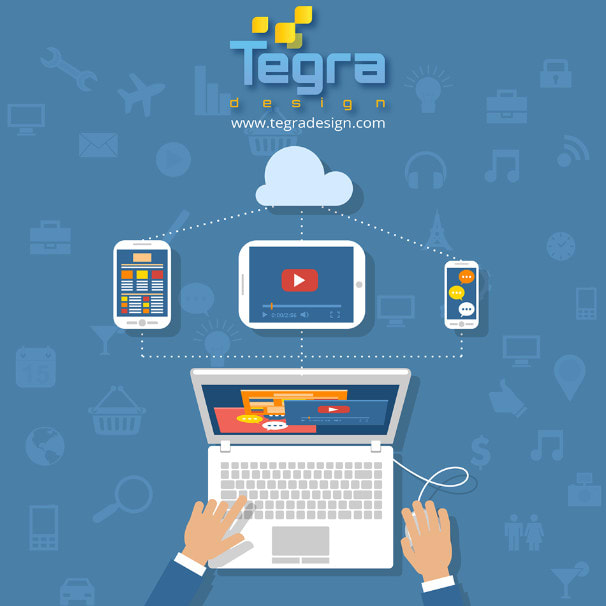 Create a fully responsive wordpress php website by Tegradesign | Fiverr