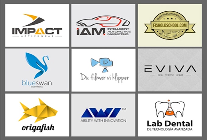 Design thrilling logo in 6 hours by Israrq94 | Fiverr