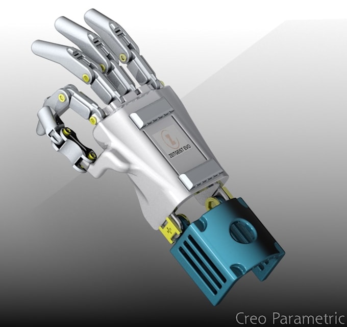 Cad 3d modeling cae by Fandrosca | Fiverr