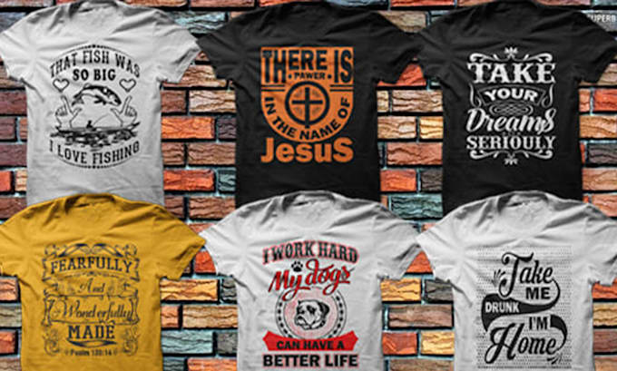 Design printful and printify for clothing brand or business by Jewel_5 ...