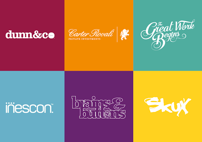 Design 2 exceptional logo for your business by Pixart7 | Fiverr