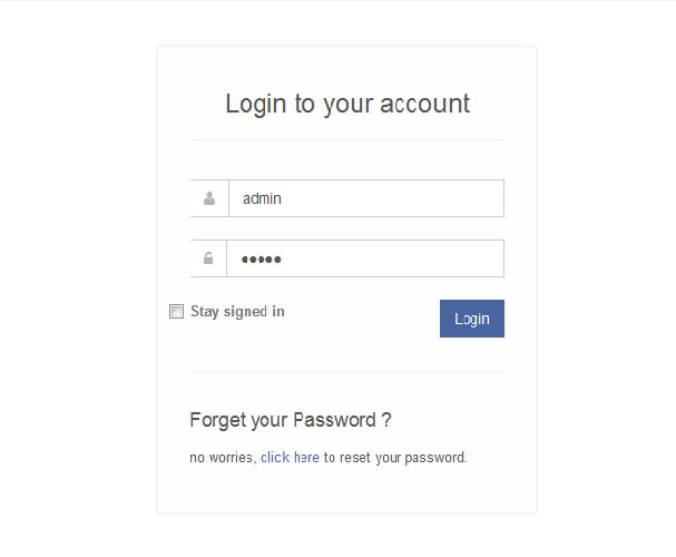 Backend cms or admin panel for php website by Bapi0007 | Fiverr