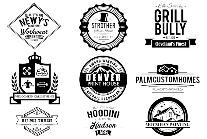 Design killer outclass logo in 24 hours by Phulla | Fiverr