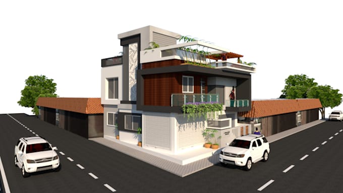 Autocad 3d modeling ,3d rendering visualization by Cad_experts | Fiverr