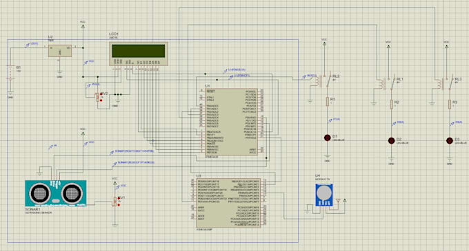Program a microcontroller atmega using avr or arduino by Gradengz | Fiverr