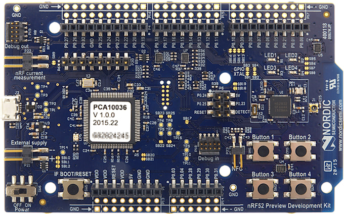 Make firmware for microcontroller, arduino ,bluetooth module and wifi ...