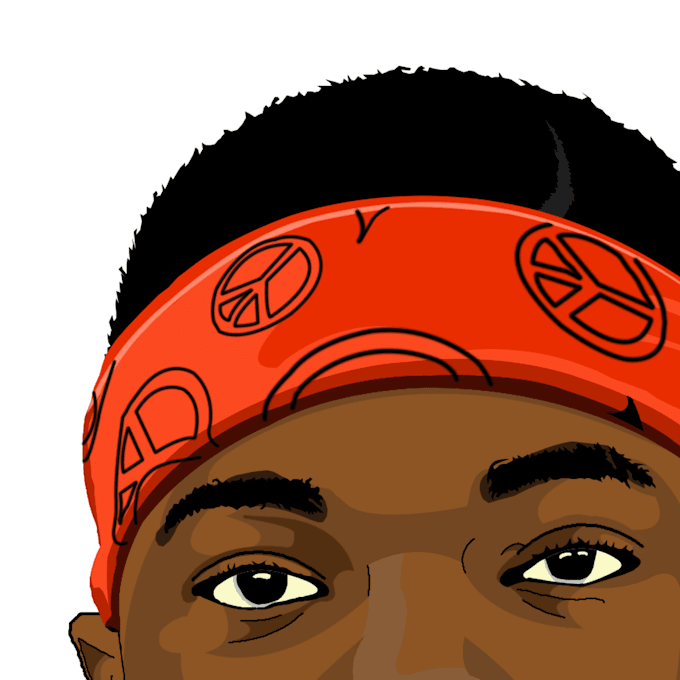 Design your cartoon illustration by Royaliq | Fiverr