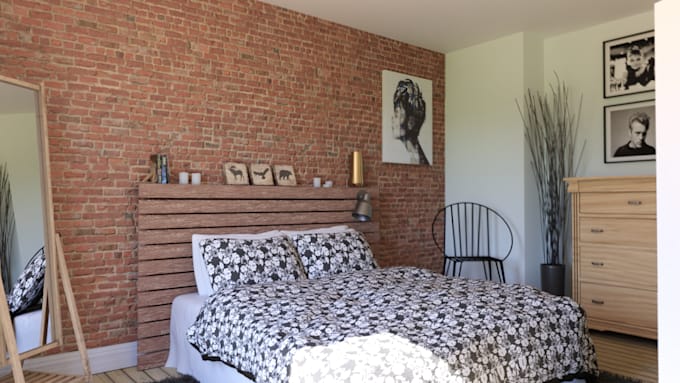 Create internal and external architectural visuals by Ableviz | Fiverr