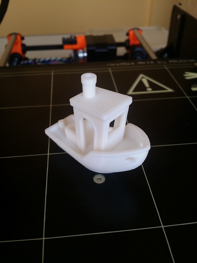 Convert 3d model to 3d printing stl file by Dreamchaser8888 | Fiverr