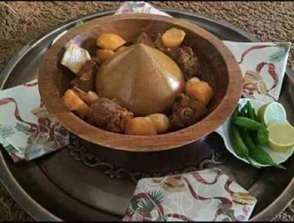 Show how to make the famous healthy libyan bazeen by Rramahi | Fiverr