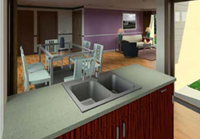 Help you make interior design decisions by Ckdesign | Fiverr