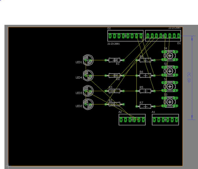 Do pcb designing in arduino uno by Katty2626 | Fiverr