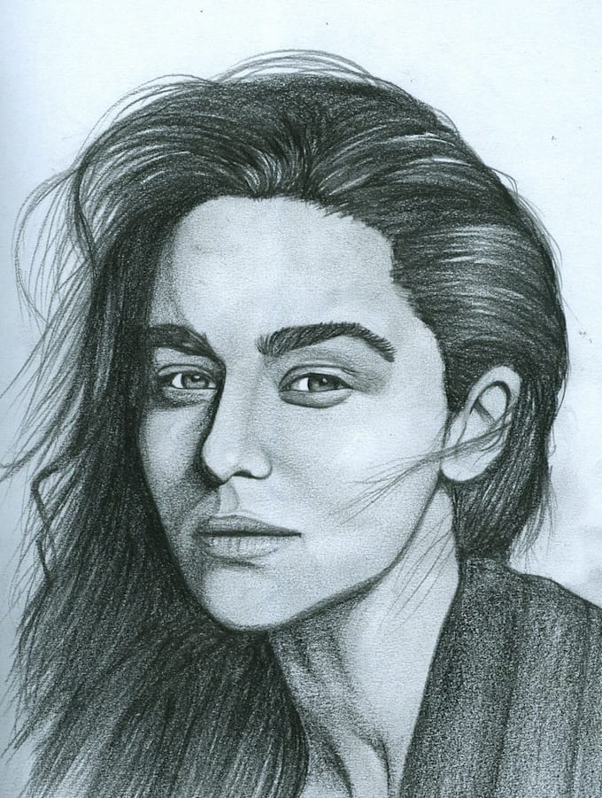 Portrait art im really good at by Praneeth388 | Fiverr