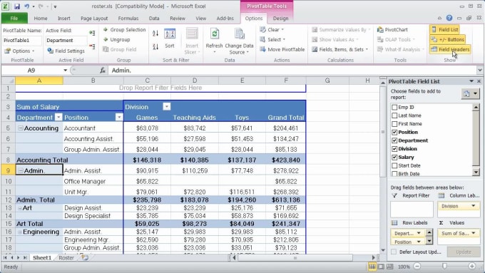 Create excel pivot table vlookup formulas graphs and charts by Lioriano Create excel pivot table vlookup formulas graphs and charts by Lioriano