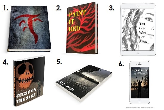 Transform your 2d cover into a 3d book mockup by Fennecservice | Fiverr