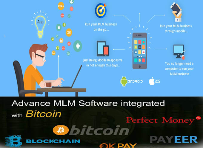 Develop binary mlm script in php and mysql by Farid2010 | Fiverr