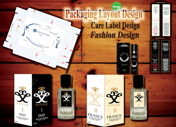 Make the most advanced package designs for all your products by ...