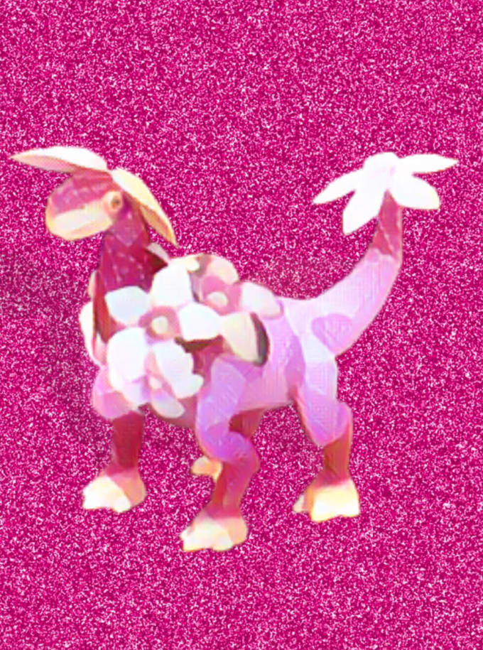 Create you a personalized spore creature and digitally paint it by ...